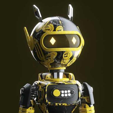 AlphaBot Society - Community-Driven Choose-Your-Own-Adventure NFT Project